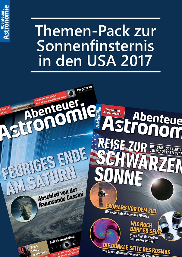Oculum | Astronomie neu erleben